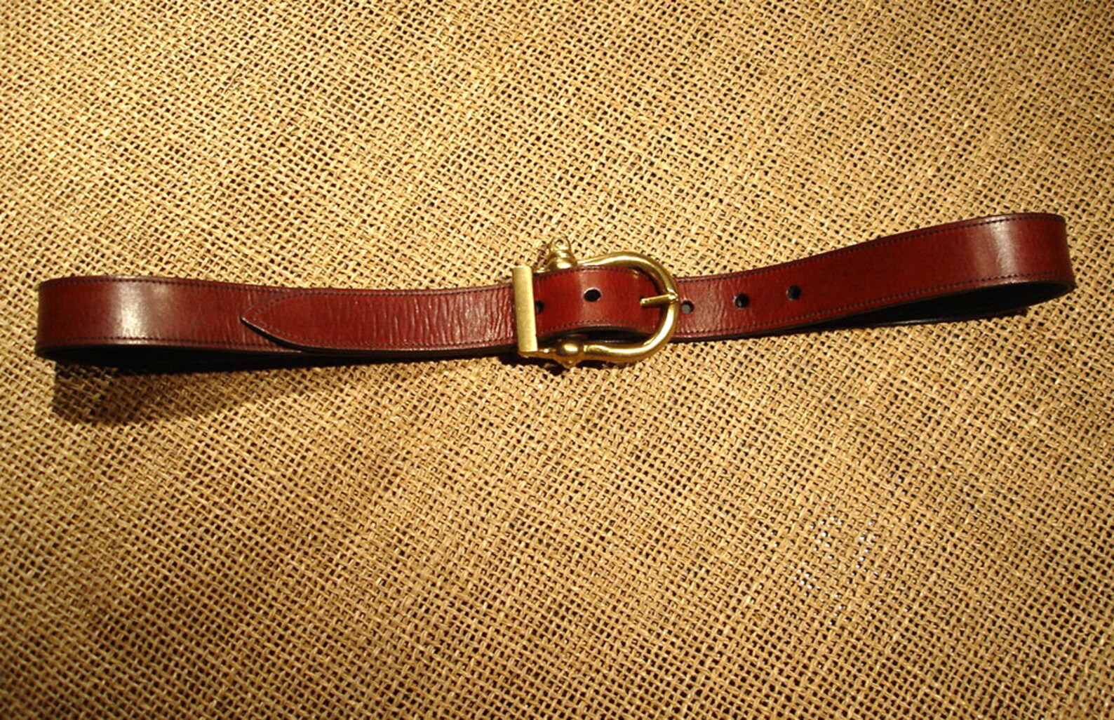 LEATHER HANDMADE BELT / Belt / Leather Belt / Belt Handmade / - Etsy
