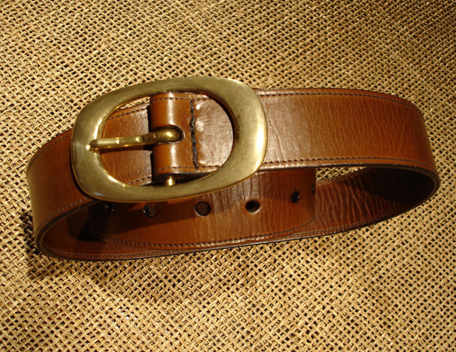 LEATHER HANDMADE BELT / Leather Belt / Belt Handmade / Belt Accessories ...