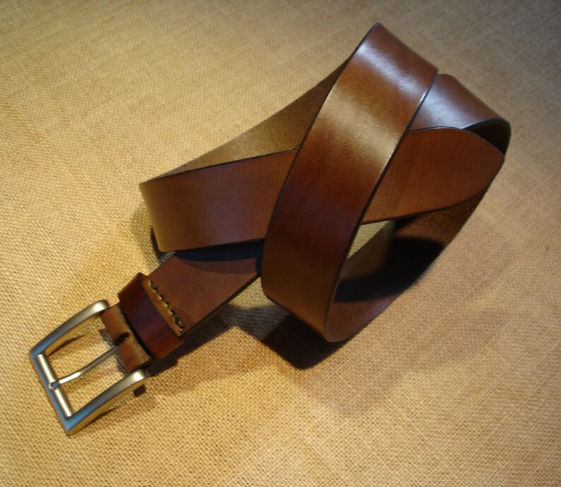 LEATHER HANDMADE BELT / Leather Belt / Belt Handmade / Belt - Etsy