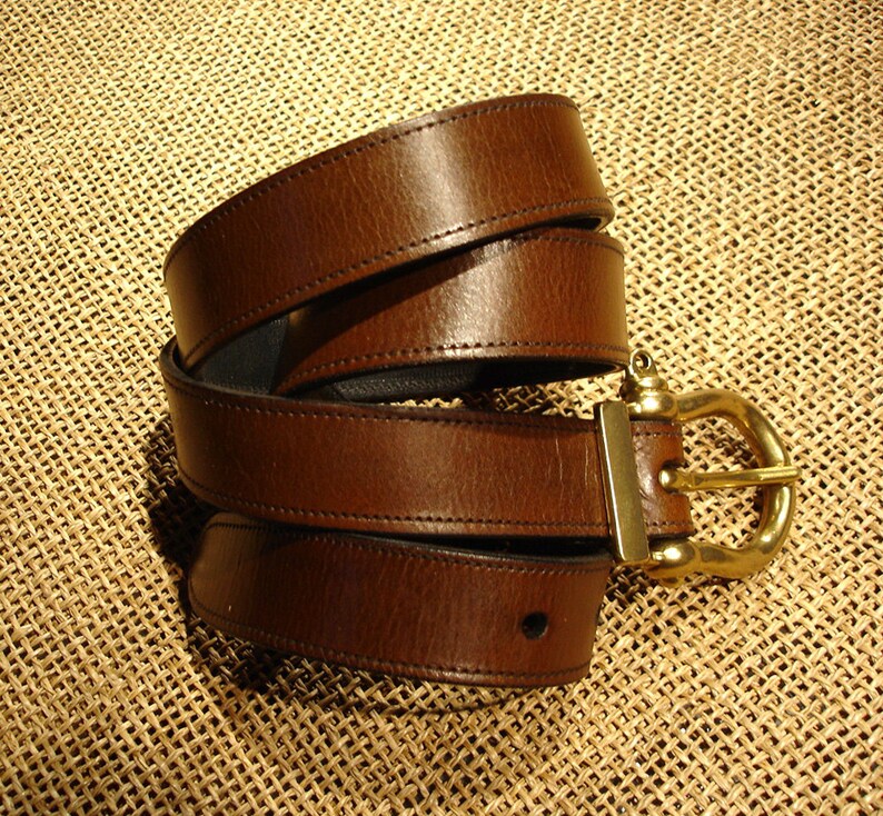 LEATHER HANDMADE BELT / Belt / Leather Belt / Belt Handmade / - Etsy