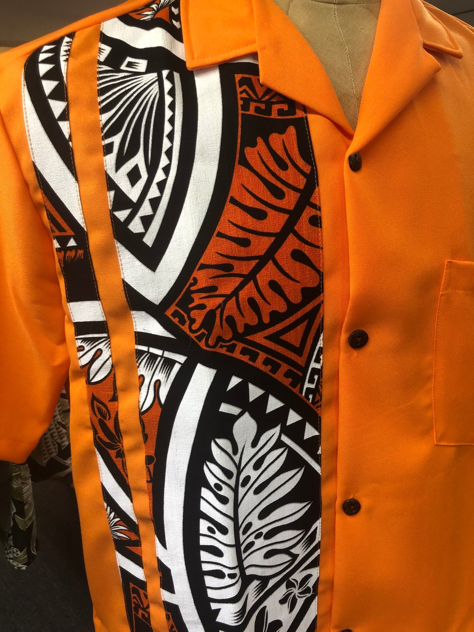 Men's Polynesian Tribal Shirts made in Hawaii | Etsy