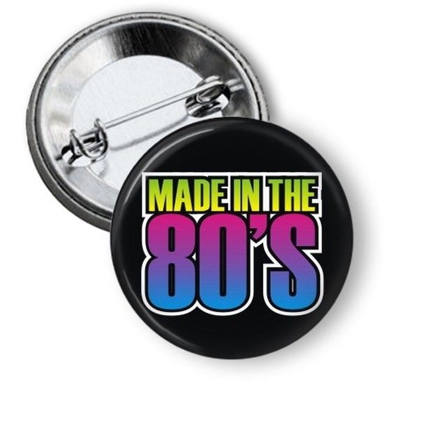 80s Pins - Etsy