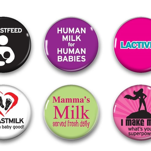 Breastfeeding Pin - Etsy