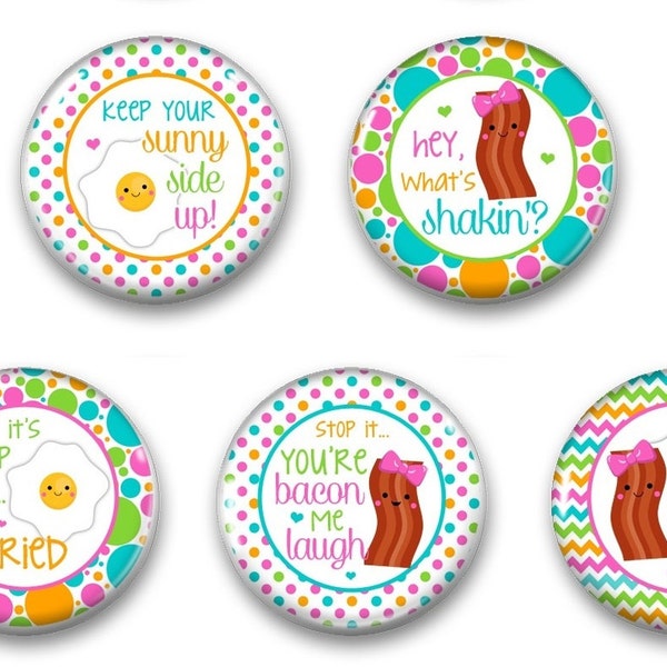 Bacon Magnet - Etsy