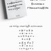 Taio Handwritten Greek Font - Etsy
