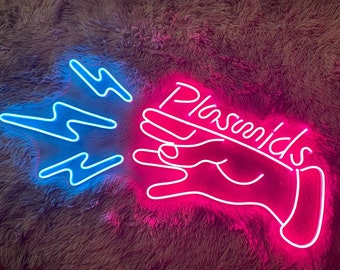 Bioshock Neon Sign - Etsy