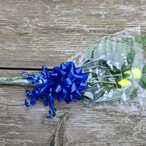 Baseball/softball Rose Vase/wrapped, Sports Arrangement, Wedding Table ...