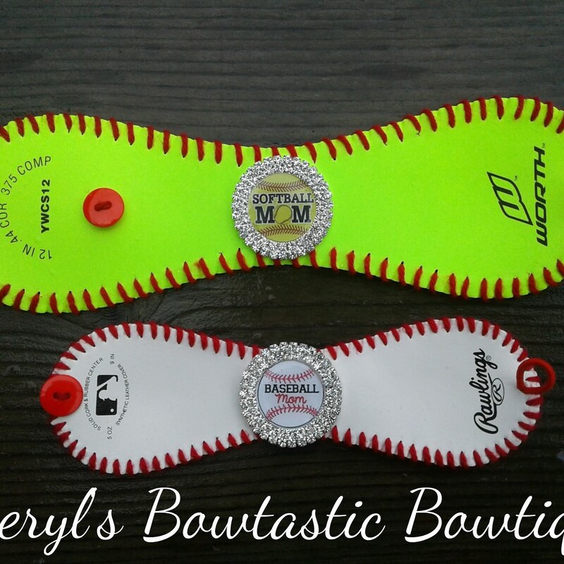 Softball Bling - Etsy
