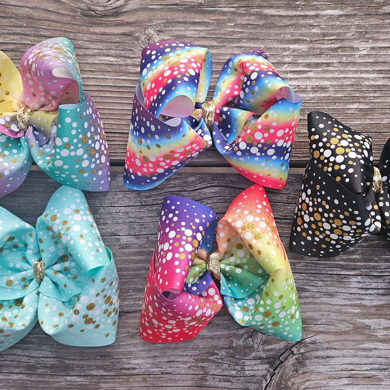 Extra Large Hair Bow - Etsy