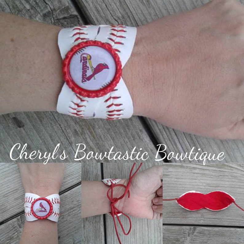 Baseball Skin Bracelet Sports Bracelet Baseball Bracelet - Etsy