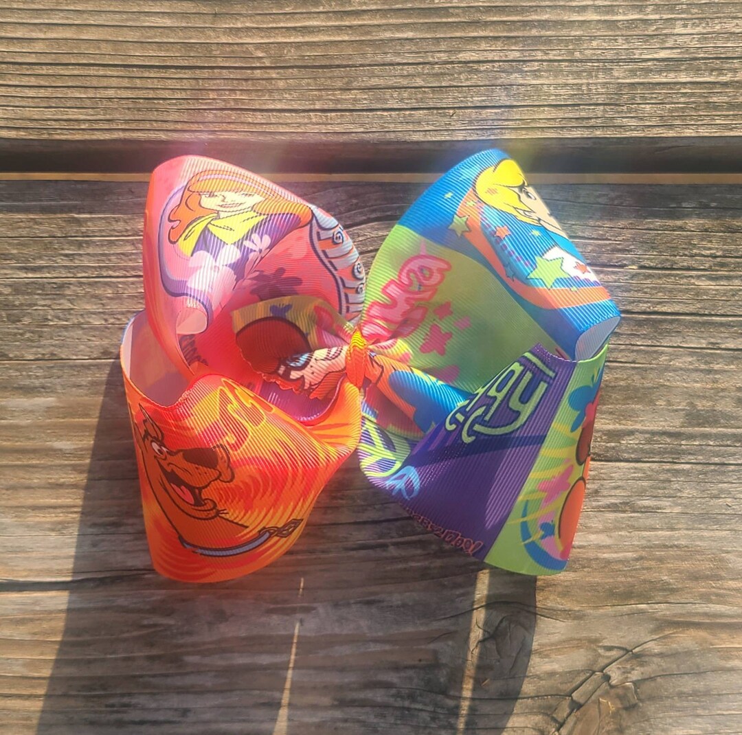 Scooby Doo Bow, Scoob Bow, Costume, Great Dane Dog, Mystery Machine ...