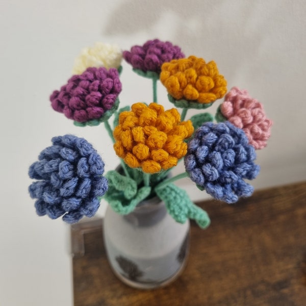 TheYarnFlorist - Etsy