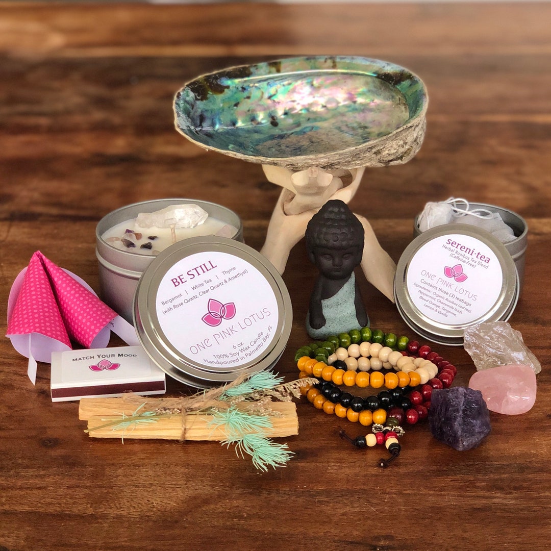 Meditation Starter Kit - Etsy