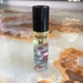 Zodiac Mood Oil With Essential Oils and Crystals - Etsy