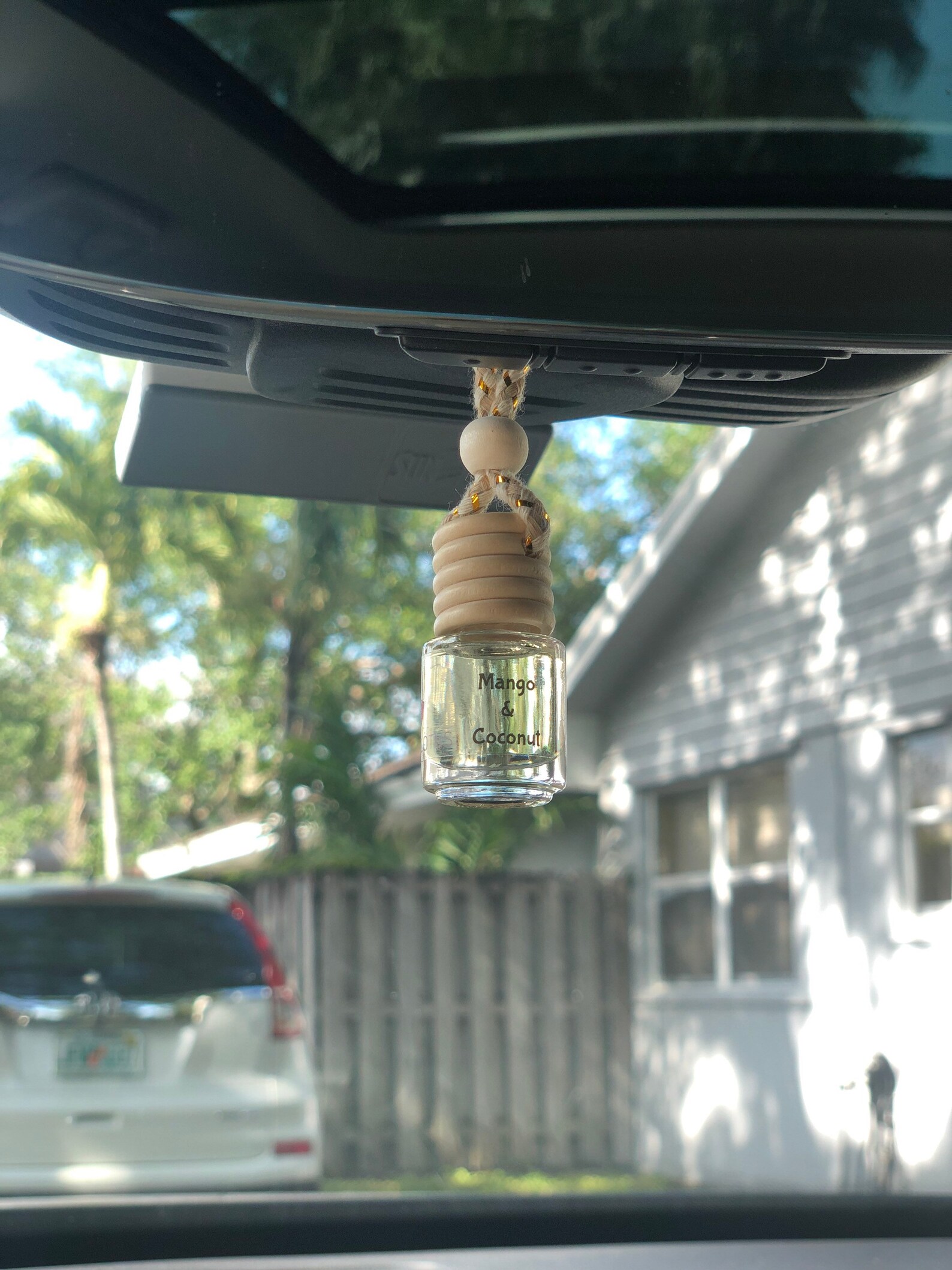 Hanging Car Diffuser 6ml. STOCKING STUFFERS! - Etsy