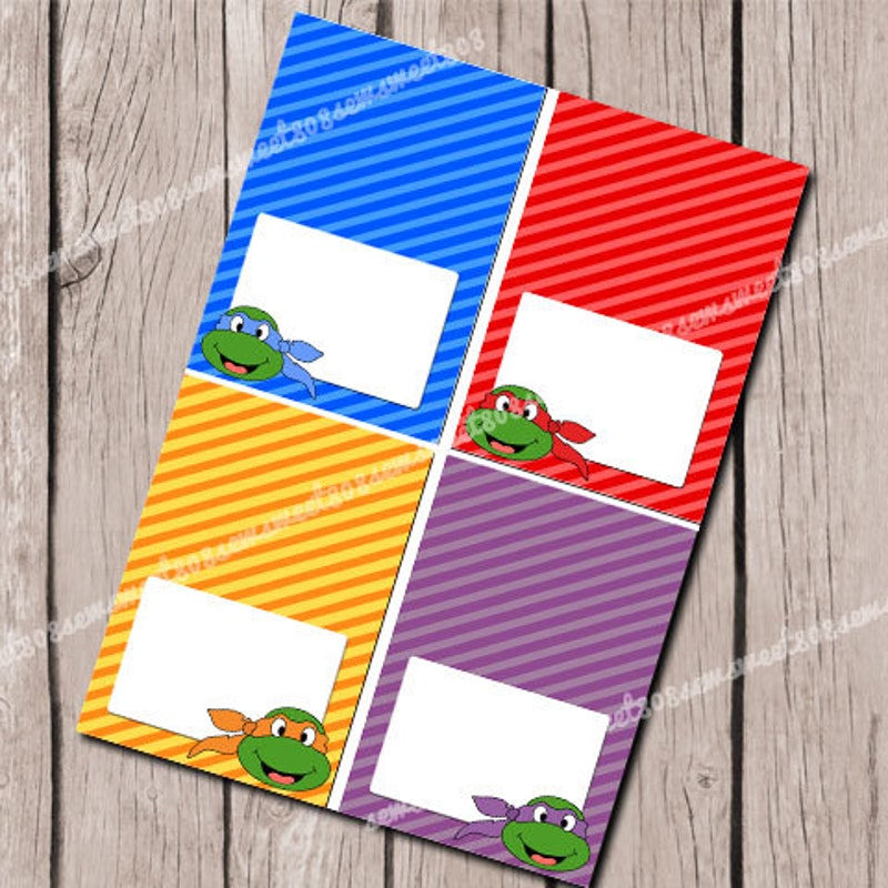 Ninja Blanks - Etsy