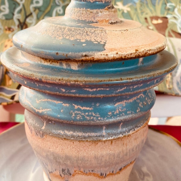 Hand Thrown Pottery - Etsy