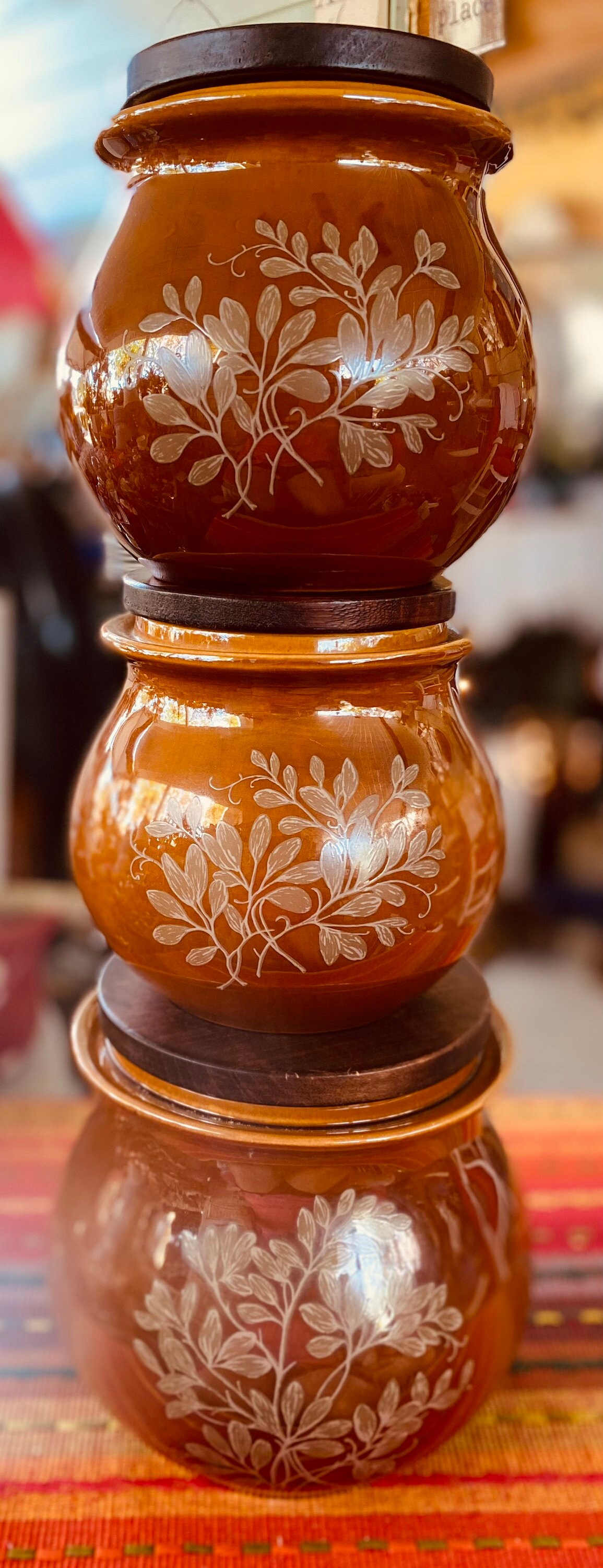 Hyalyn Pottery - Etsy