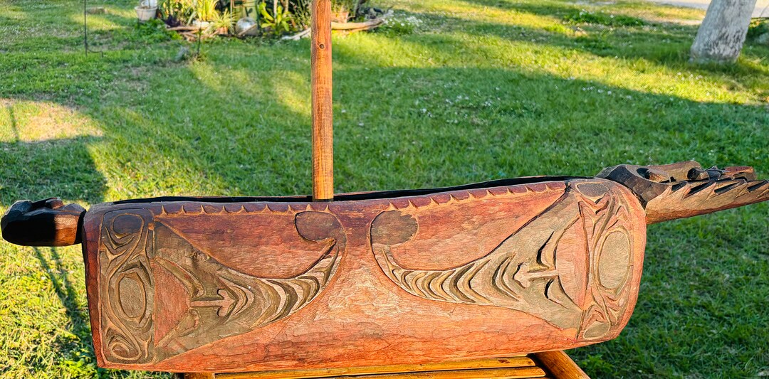 Slit Drum Bali - Etsy