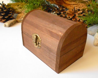 Small wooden boxes | Etsy