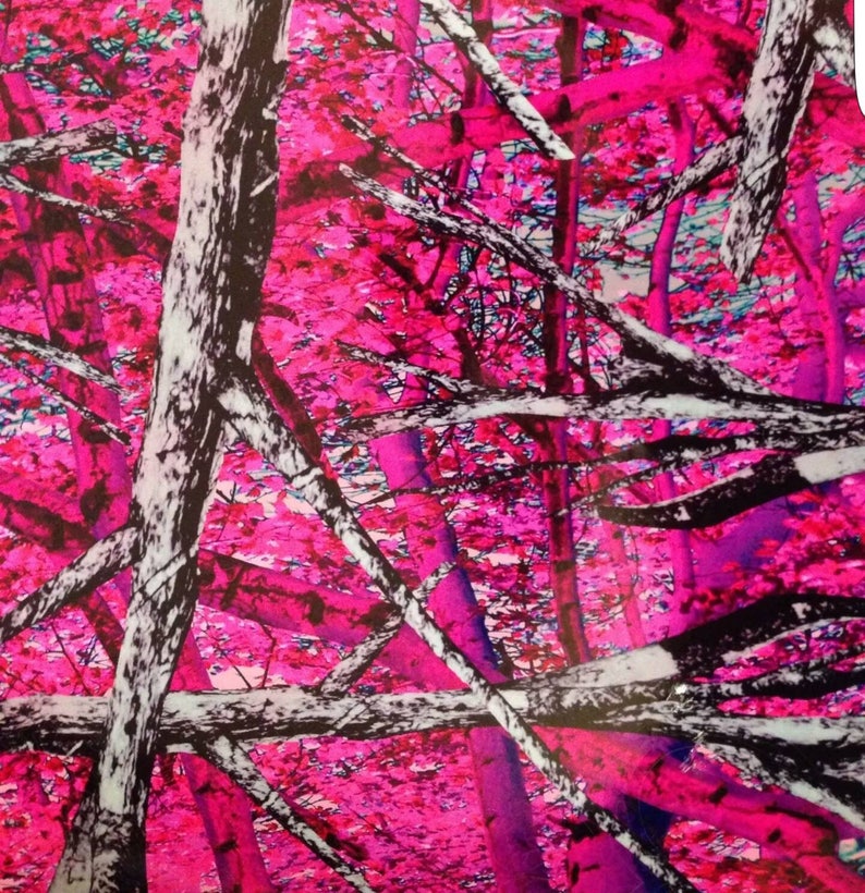 Cute and Country Pink Camo Vinyl Decal 5 Wild Love Pink - Etsy