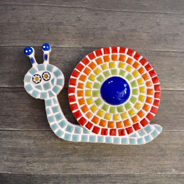 Garden Mosaic - Etsy UK