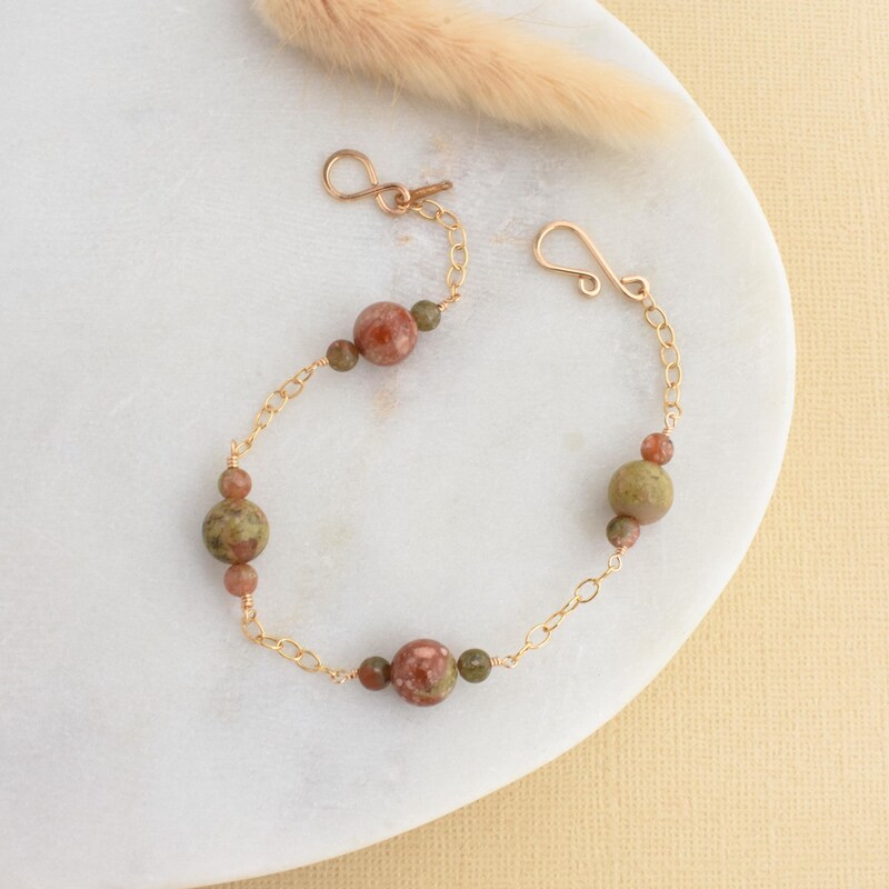 Earthy Jewelry - Etsy