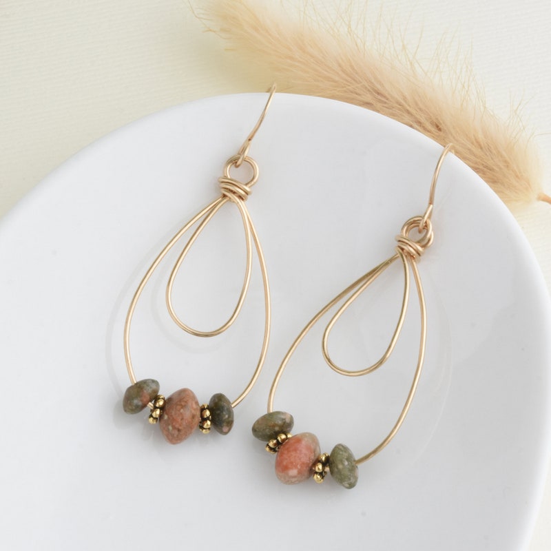 Earthy Jewelry - Etsy