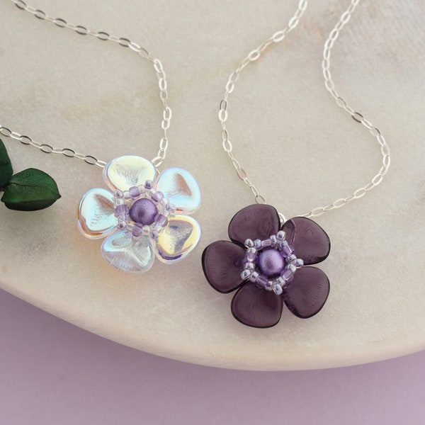 Violet Jewelry - Etsy