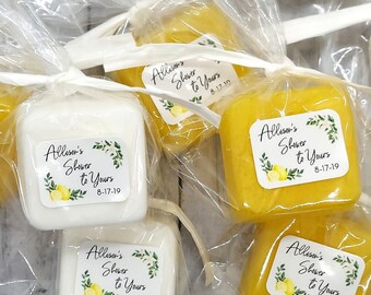 Lemon Party Favors | Etsy