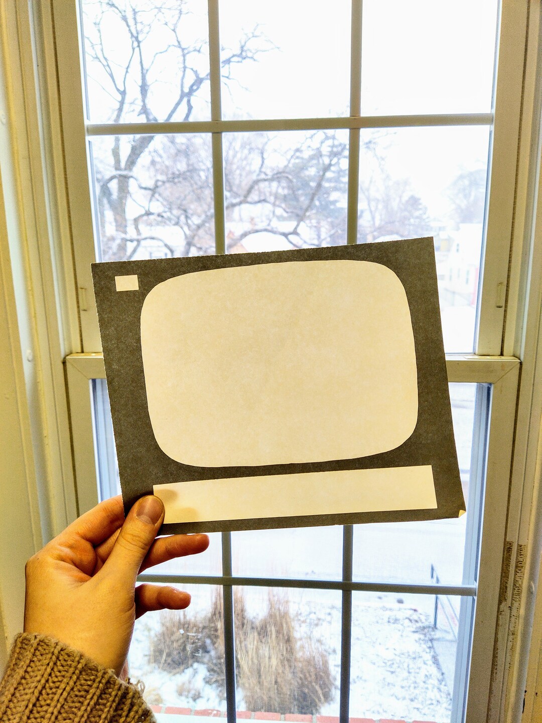 Tv Paper Lightweight Paper Supply - Etsy
