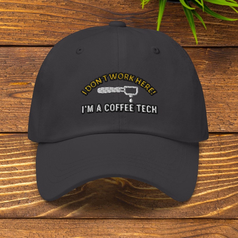 Coffee Hat - Etsy