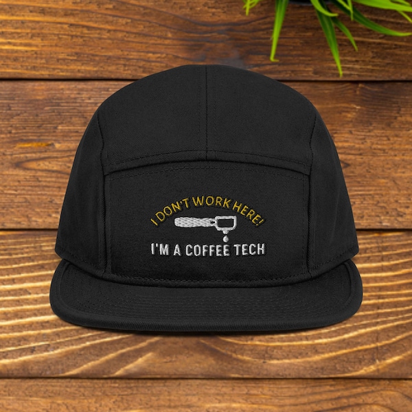 Coffee Hat - Etsy