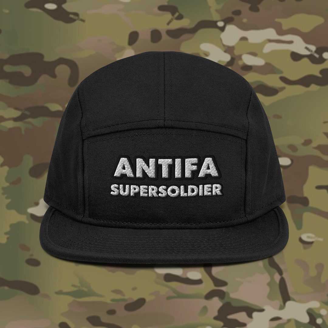 Antifa Supersoldier Hat Multiple Colors ACAB 1312 Political - Etsy