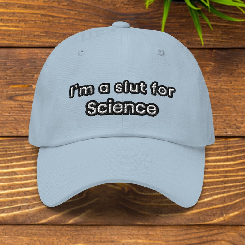 Science Hat - Etsy