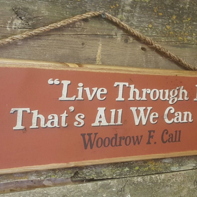 Lonesome Dove Merchandise - Etsy