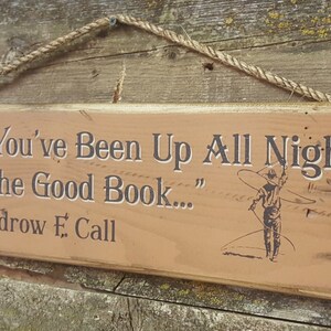 I Expect You've Been up All Night Reading the Good Book, Woodrow F ...