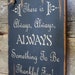 There is Always, Always, ALWAYS Something to Be Thankful For, Antiqued ...