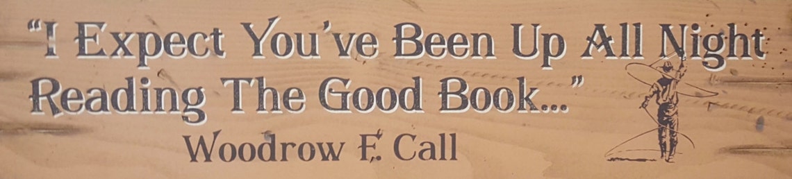 I Expect You've Been up All Night Reading the Good Book | Etsy