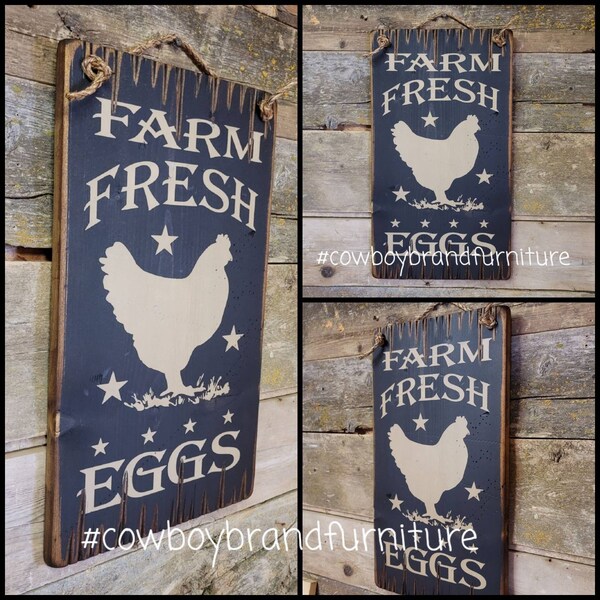 Antique Farm Sign - Etsy