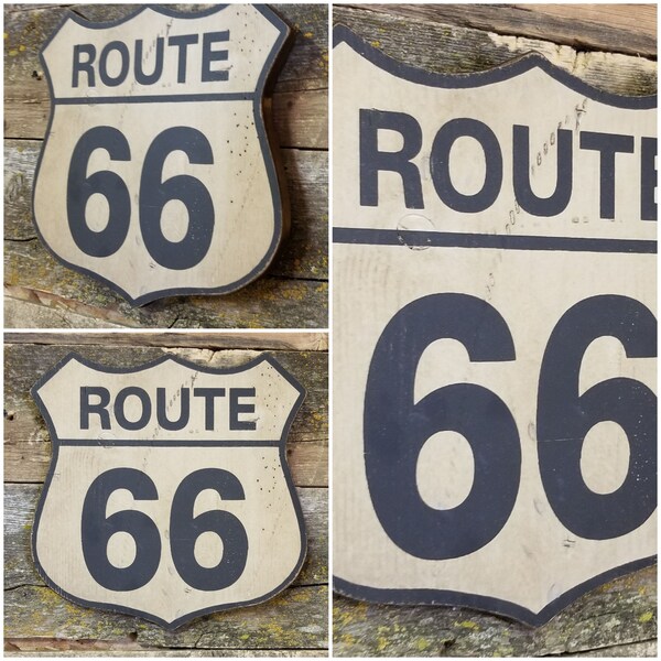 Vintage Wooden Signs - Etsy