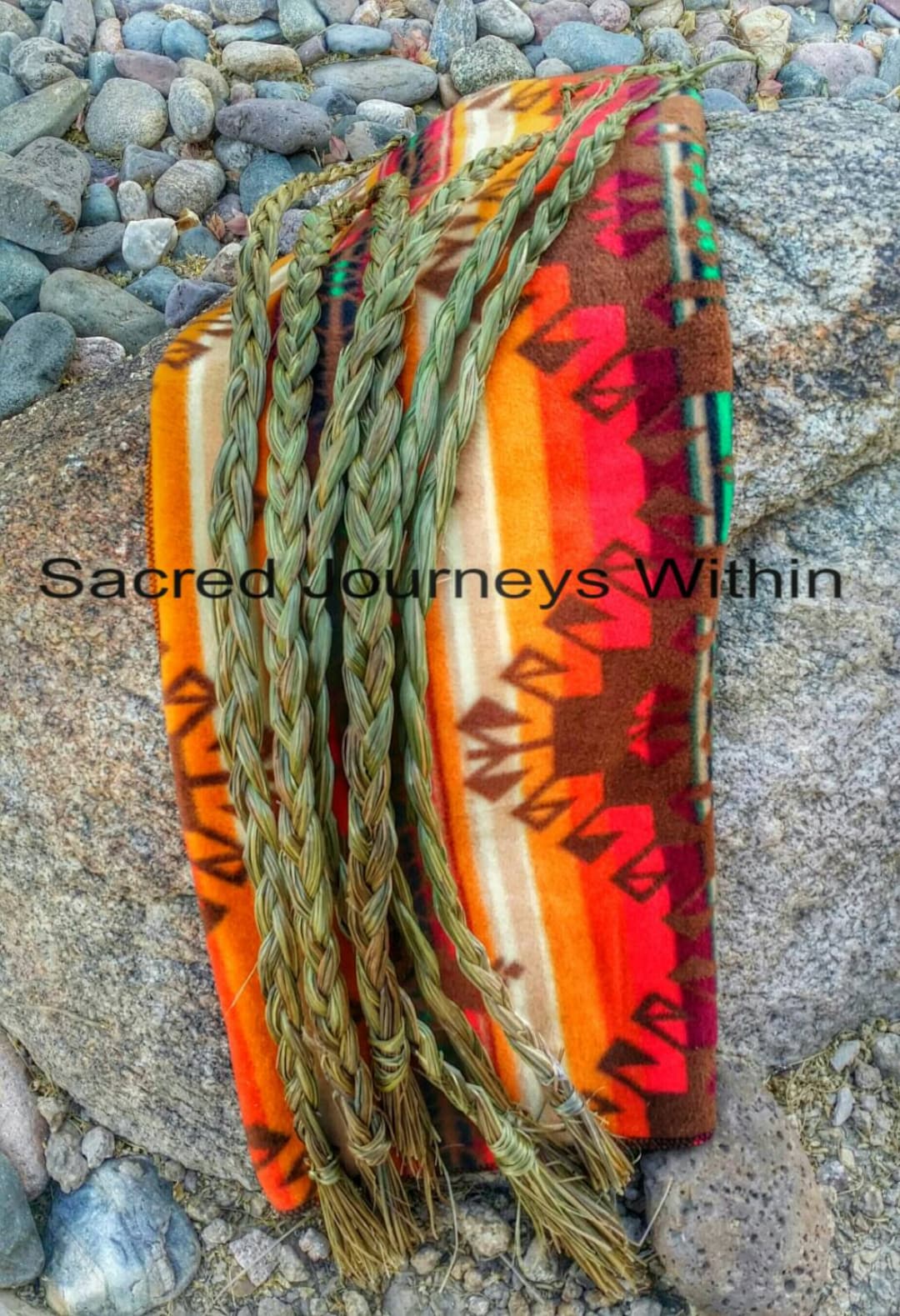 Sweetgrass Braid 1 Qty 18"-23" Long.. Sweetgrass Medicine Brings in ...