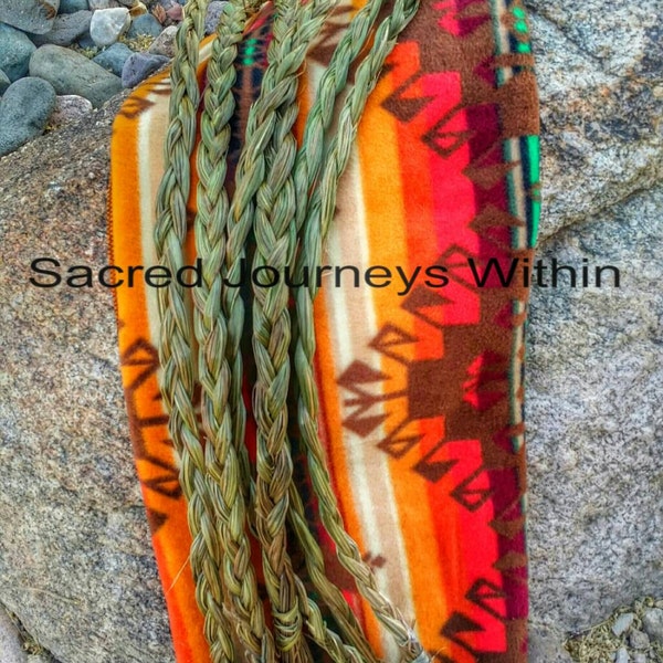 Sweetgrass Braid - Etsy