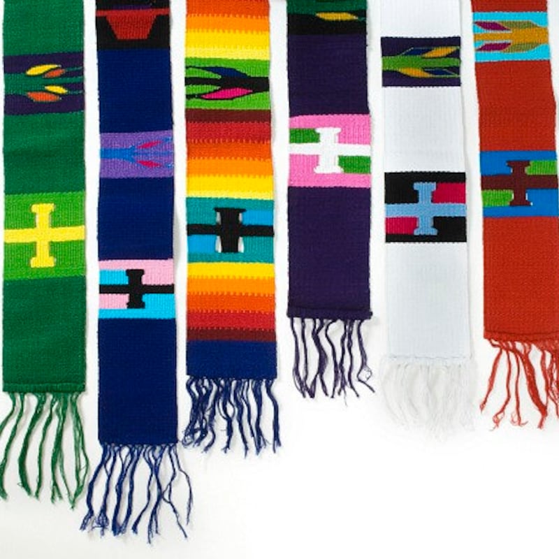 Clergy Stole - Etsy UK