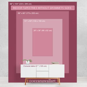 Wall Hanging Tapestry, Sensual Bedroom Art, Gustav Klimt, Nude Woman ...