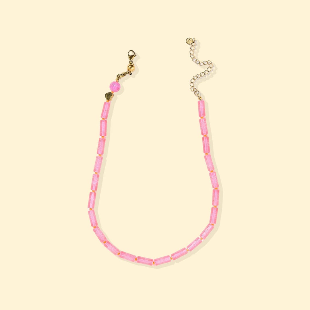 Addison Necklace - Beaded Necklaces Cute Necklaces for Women - Etsy