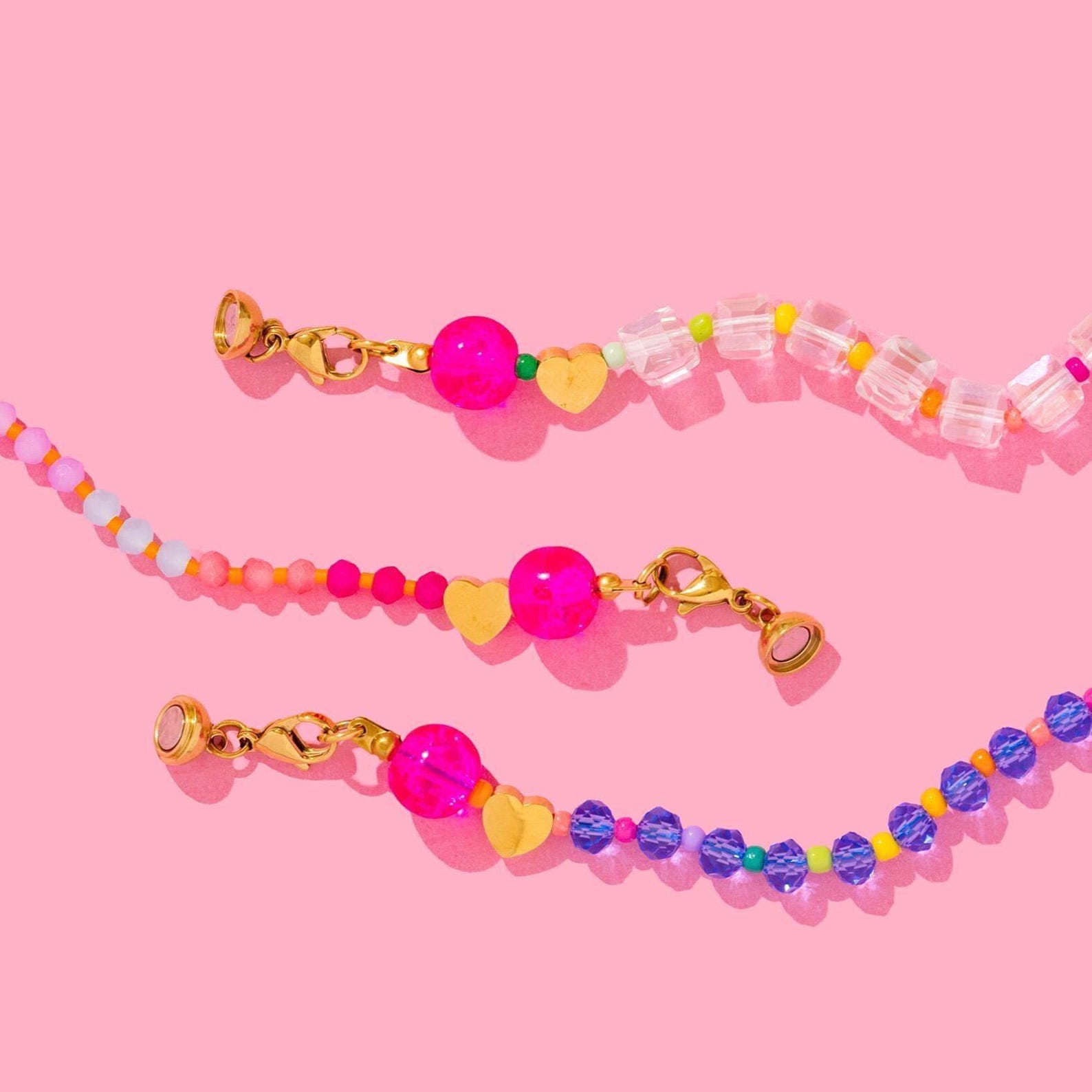 Meredith Necklace - Beaded Necklaces Cute Necklaces for Women - Etsy