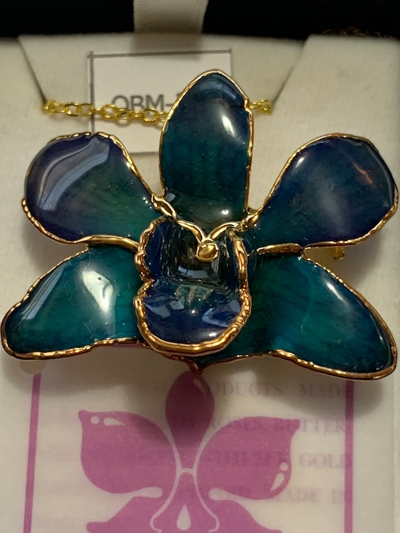 Vintage la belle gold - Gem