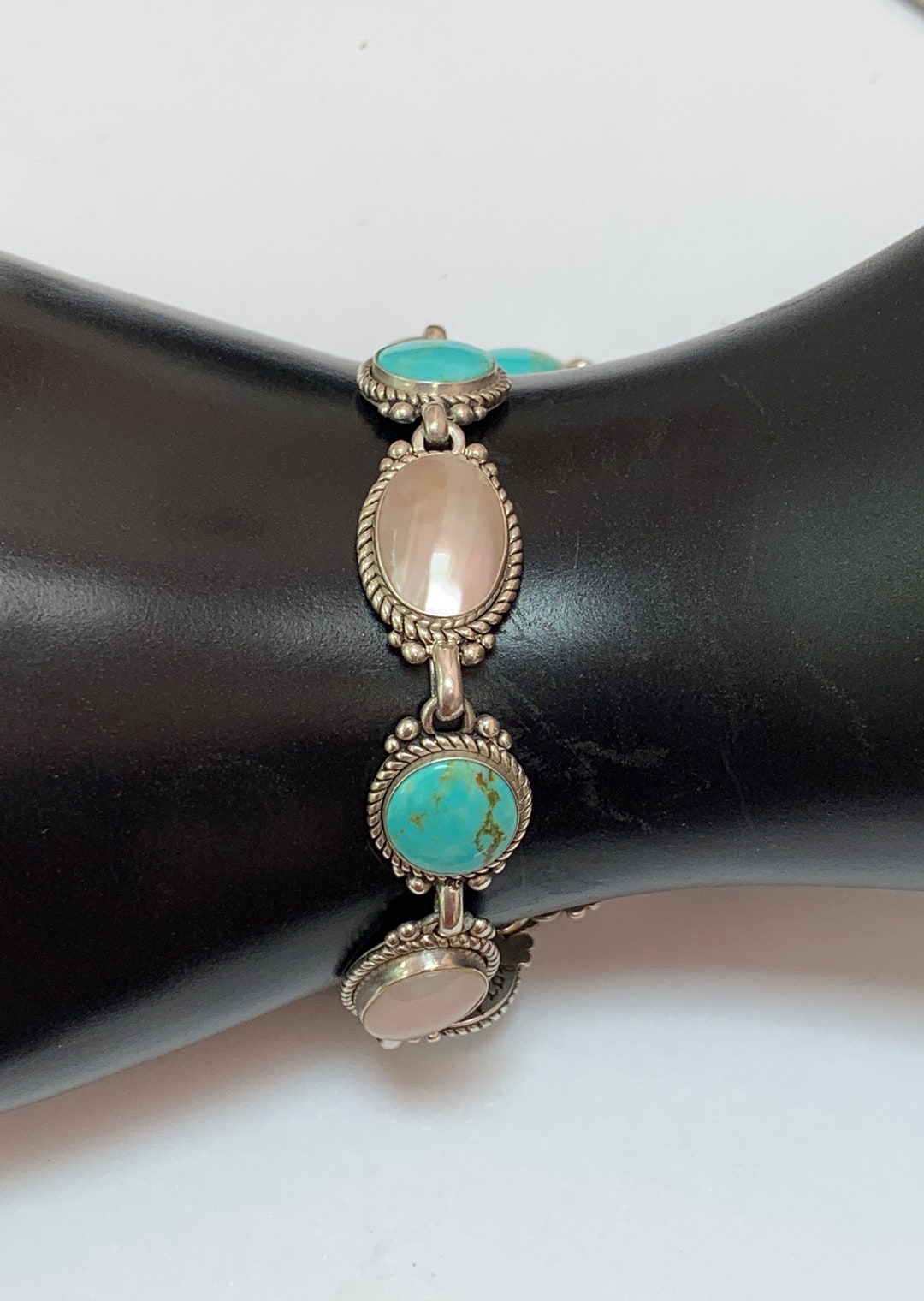 Relios - Carolyn Pollack Marked Sterling Silver, Stunning Natural ...