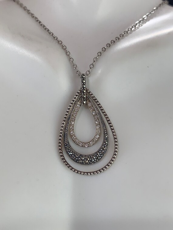 Vintage judith jack swarovski - Gem